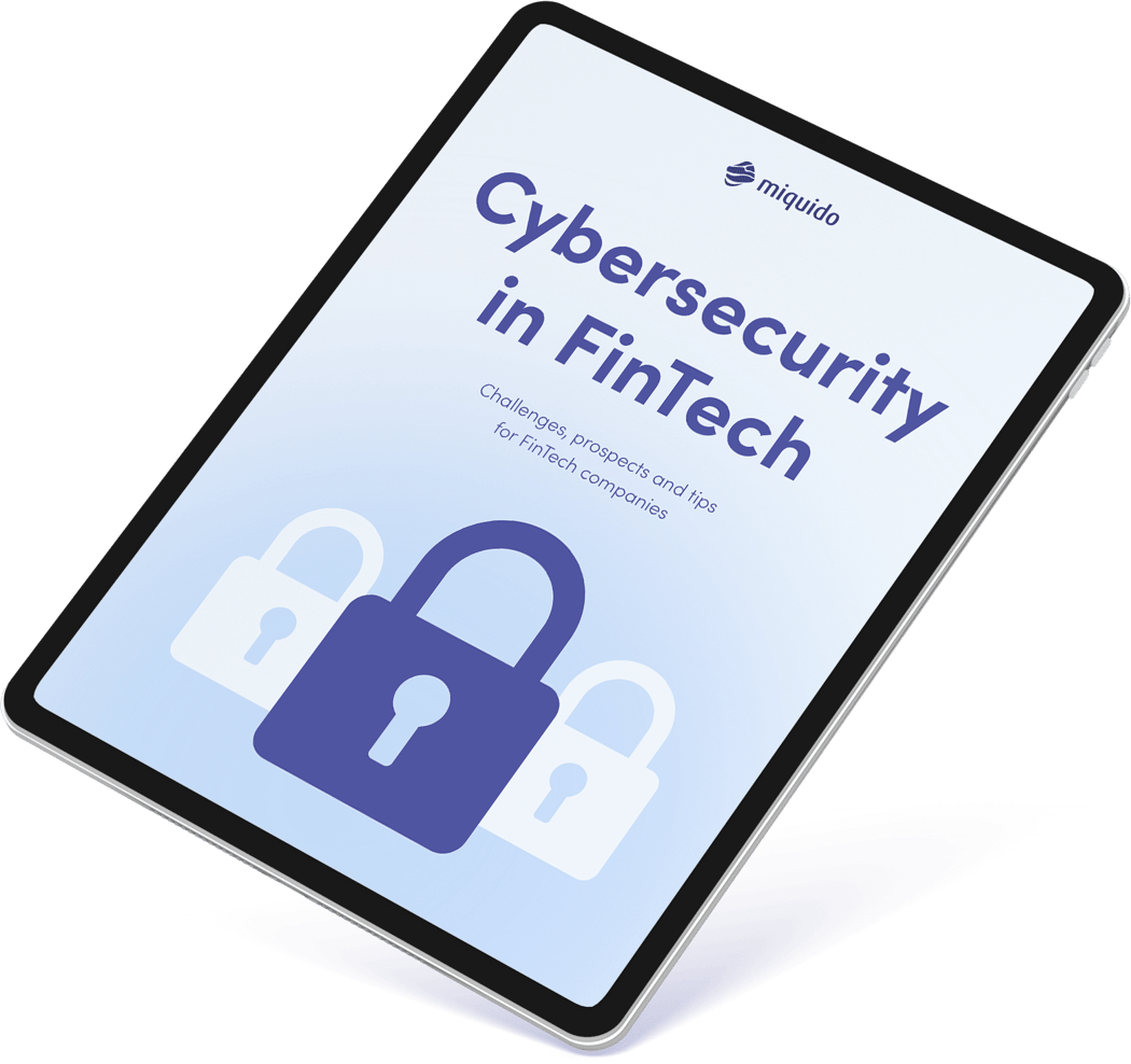 Cybersecurity in FinTech: The Complete Guide | Miquido
