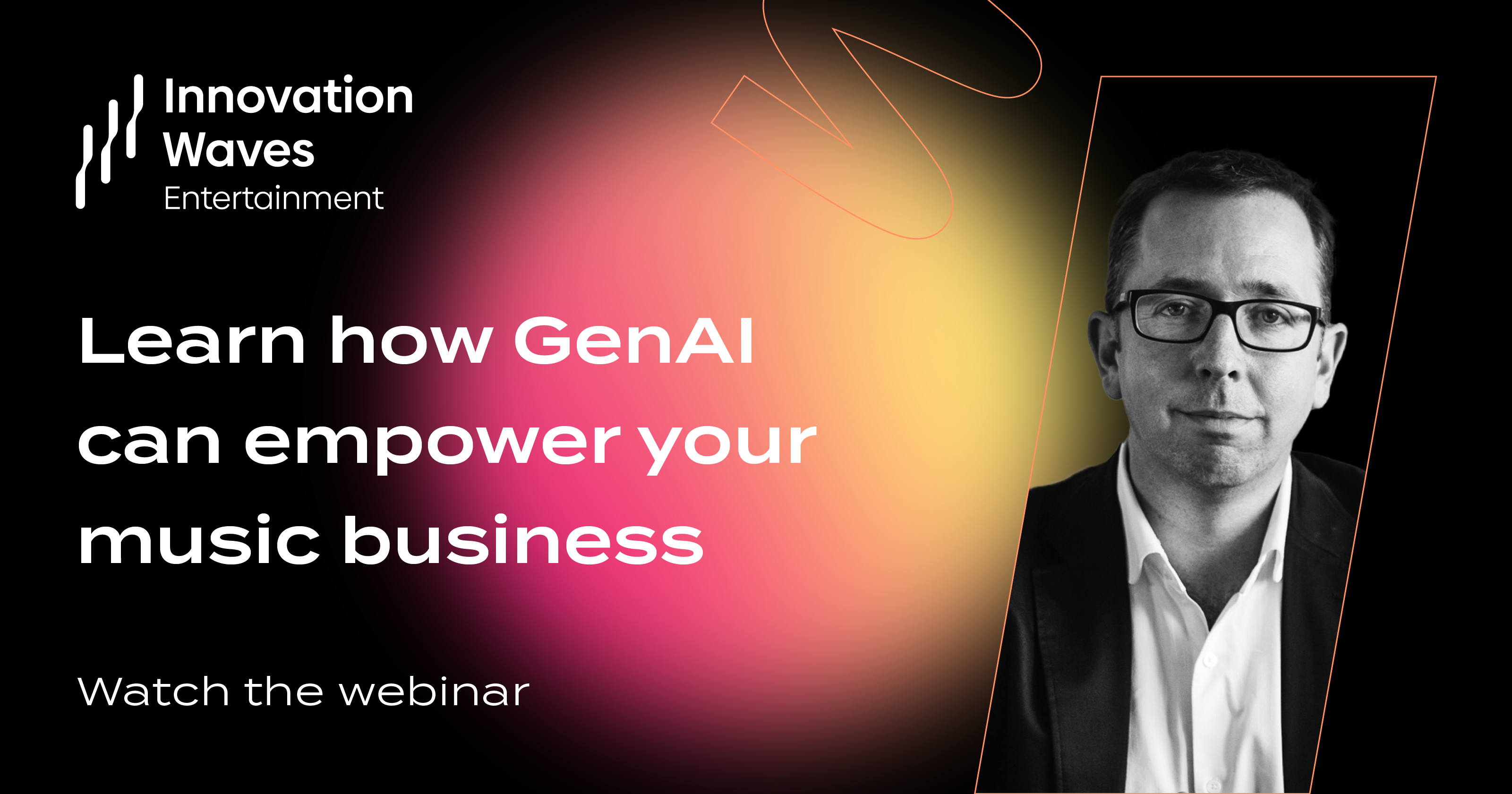Innovation Waves: GenAI & Music Industry - Webinar On-demand | Miquido